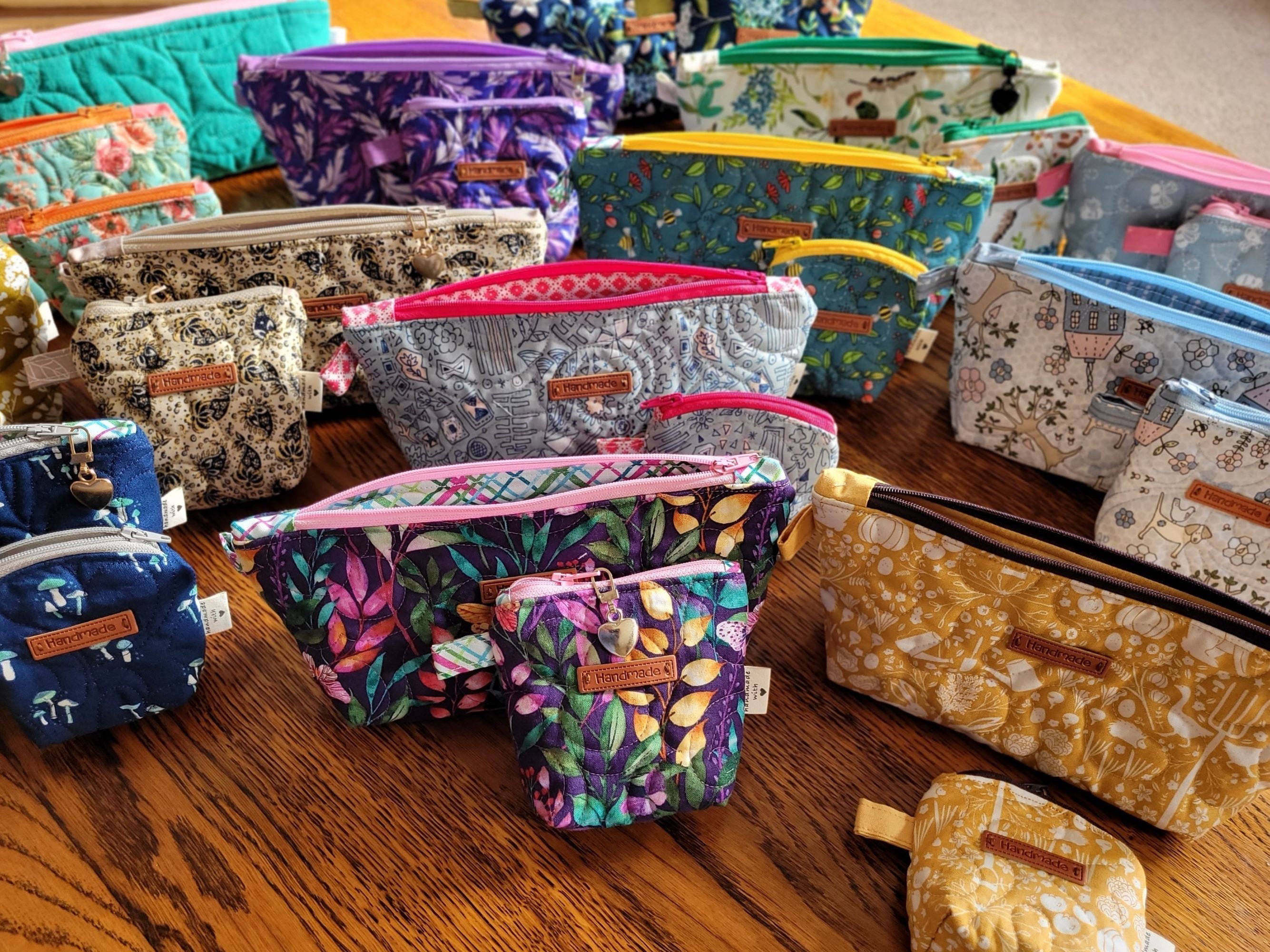 Quilted Bags and Totes | Made in Canada – Momma Bears Quilts